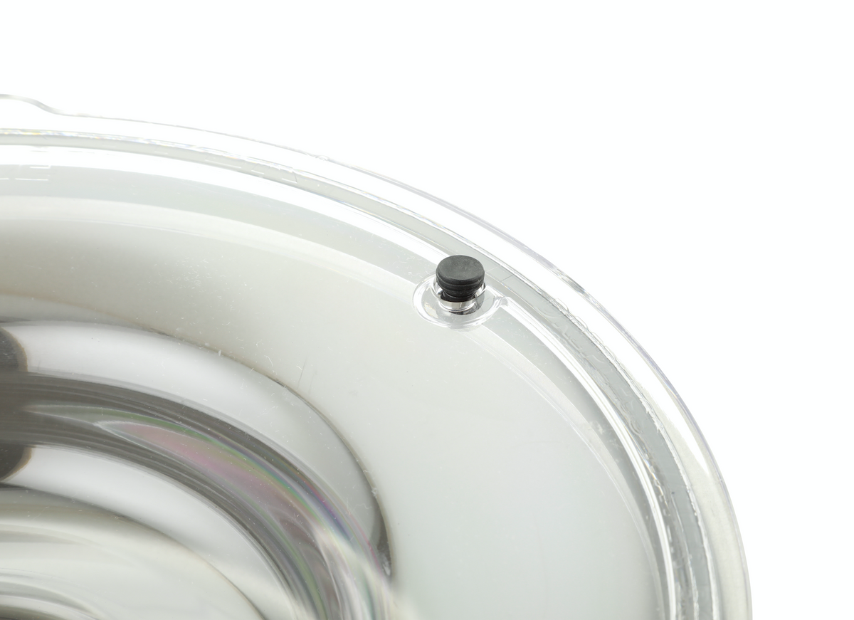 FINGERVALVE Air Release Valve For Lid :Fits All Breed Size Lids (Repla ...